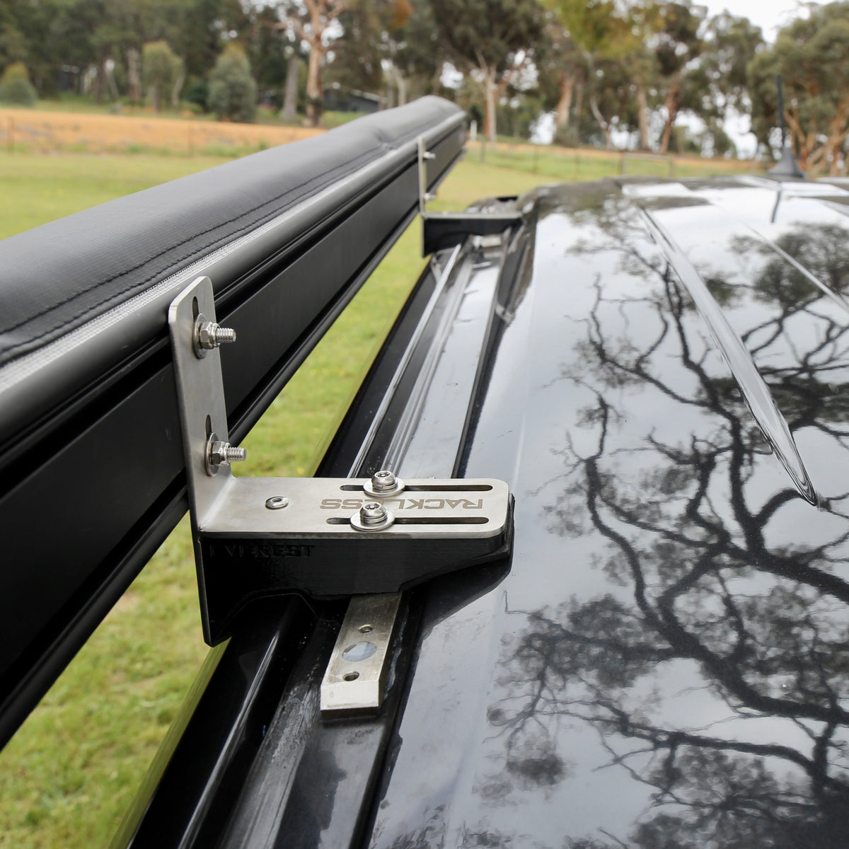 Ford Everest Next Gen UB (2022-current) - Awning Mount System ...